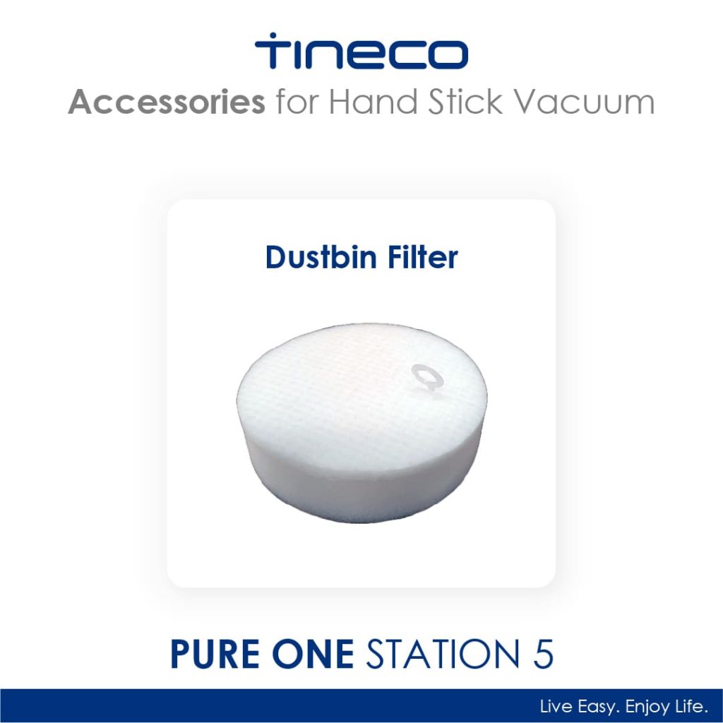Jual Vacuum Cleaner Pure One Station 5 | Tineco Indonesia